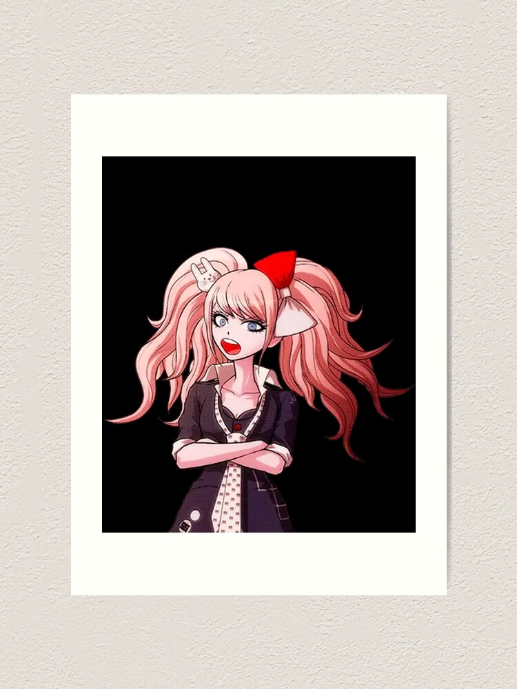 "CUTE JUNKO ENOSHIMA Sticker" Art Print for Sale by asaiss20 | Redbubble