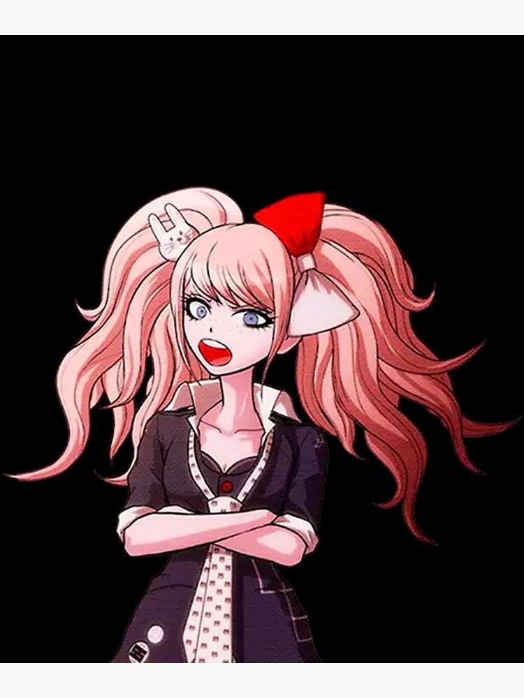 "CUTE JUNKO ENOSHIMA Sticker" Art Print by asaiss20 | Redbubble