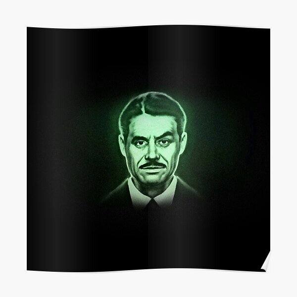 "Mr. House - Fallout New Vegas Design" Poster for Sale by ThomasMills ...