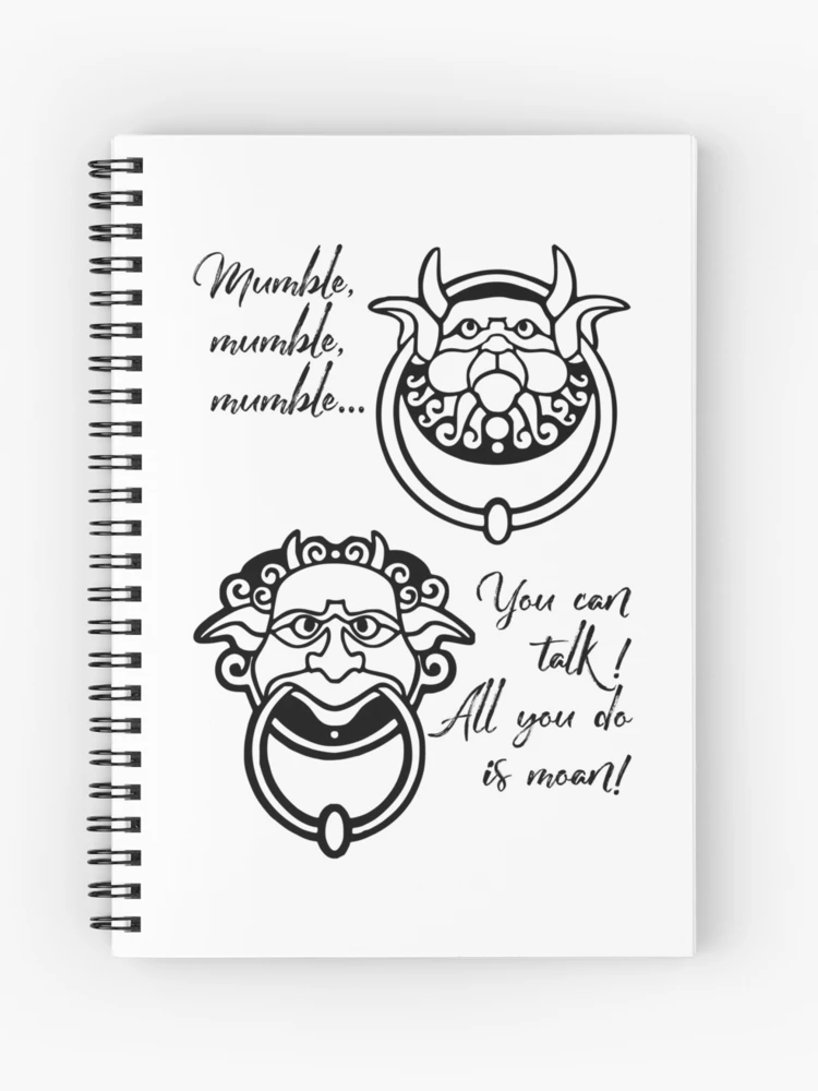 Labyrinth Movie Clipart Black