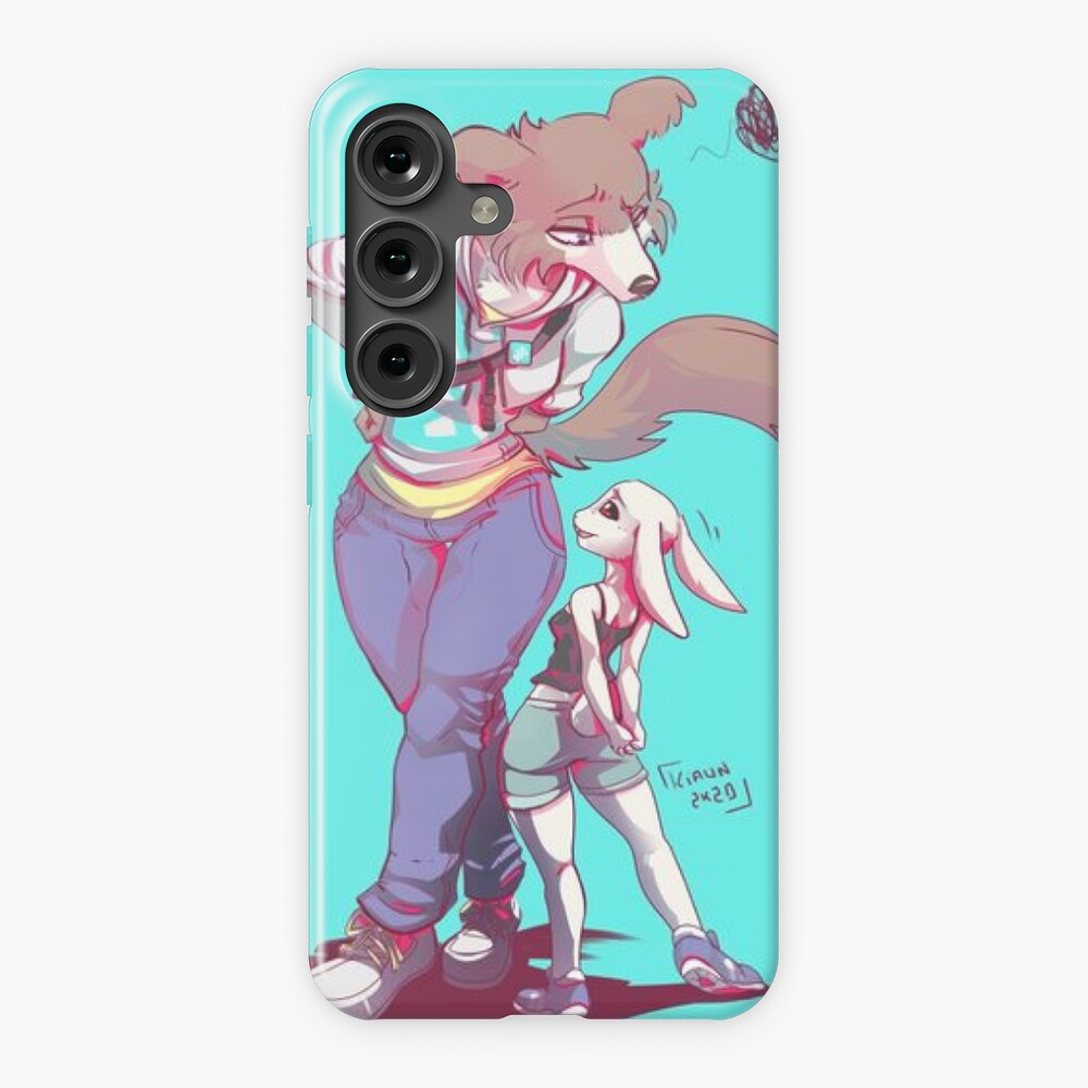 "Haru and Juno" Sticker by leostore0107 | Redbubble