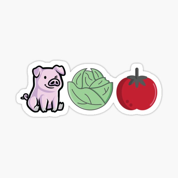 "Bacon, Lettuce & Tomato Sandwich" Sticker for Sale by Ronbo-Tees ...