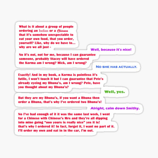 Bhuna Gifts & Merchandise for Sale | Redbubble