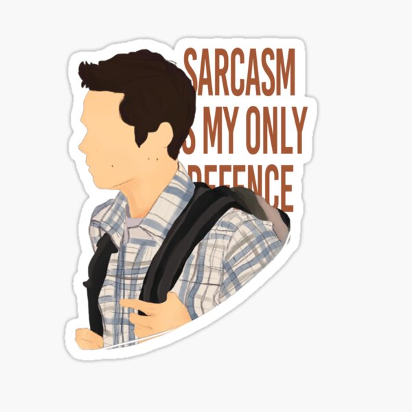 "Stiles" Sticker for Sale by Vivianakjjj | Redbubble