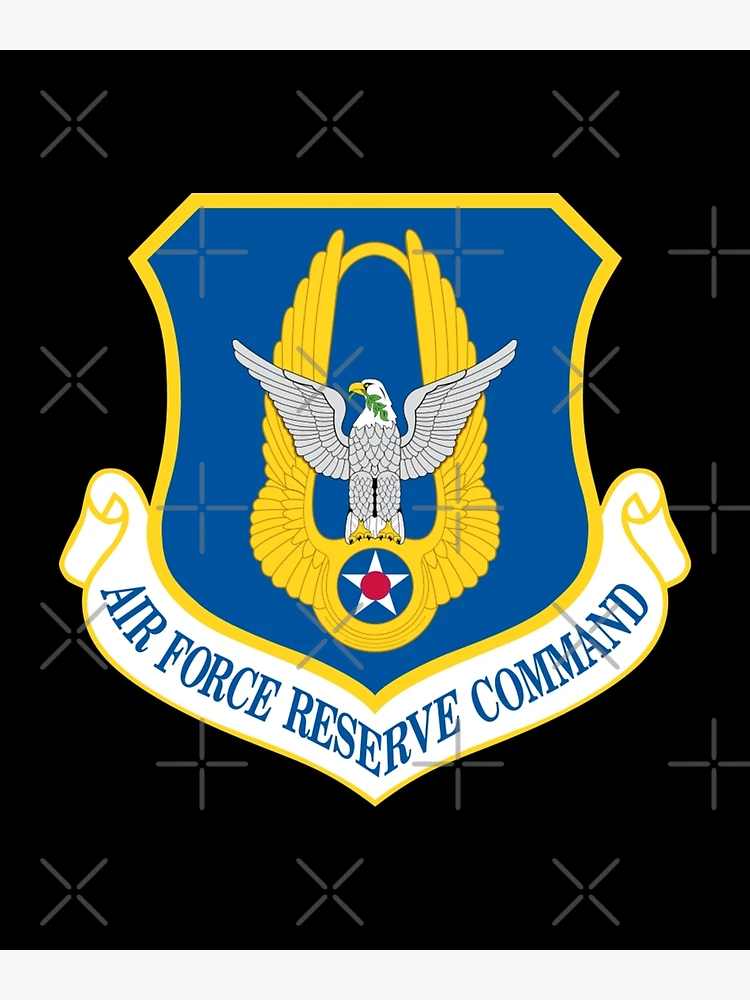 Air Force Reserve Command Logo