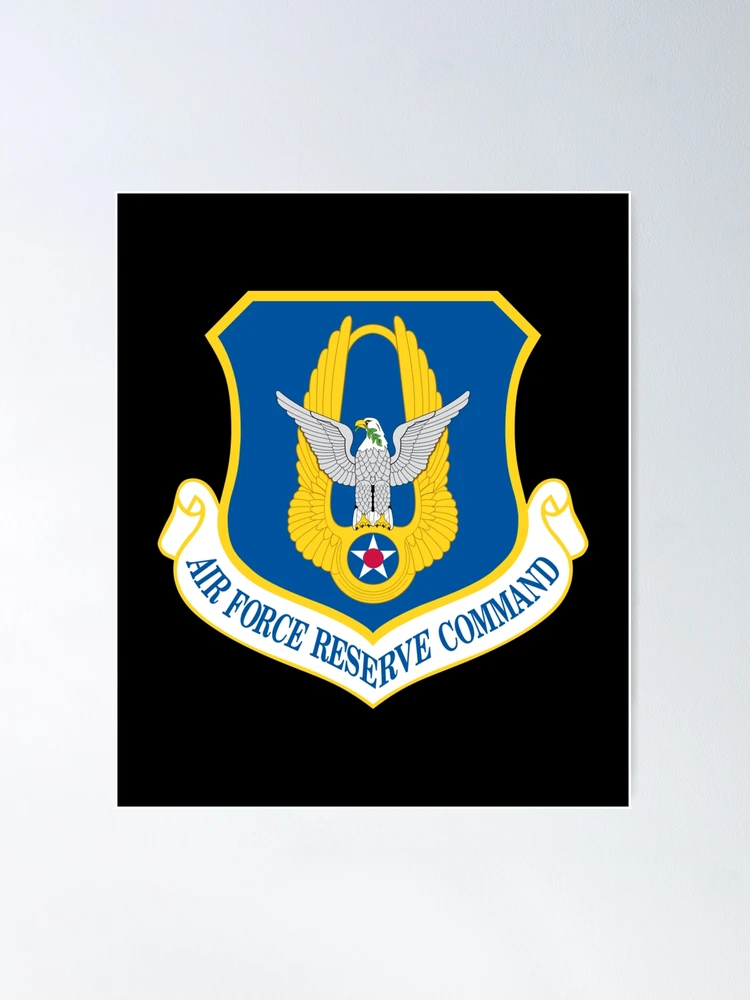 Air Force Reserve Command Logo
