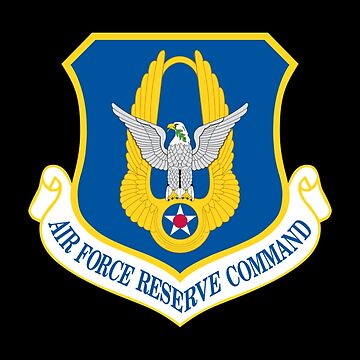 "Air Force Reserve Command AFRC" Essential T-Shirt for Sale by ...
