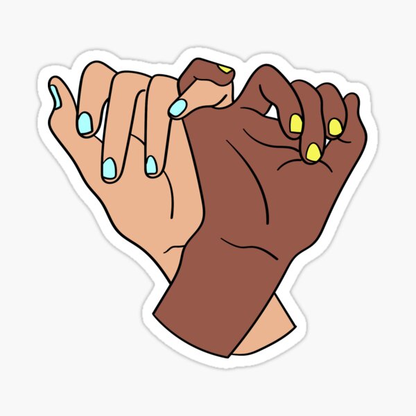 "Best Friends, Pinky Swear, Friendship Promise, Friends Forever ...