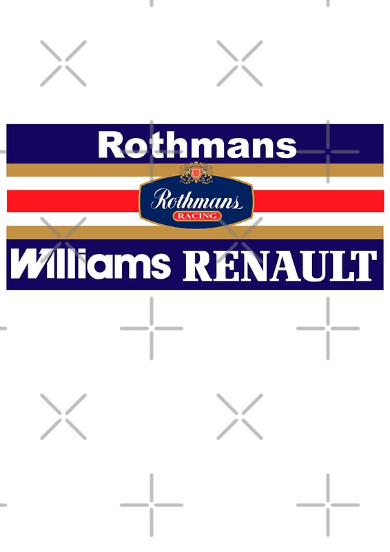 Rothmans: Stickers | Redbubble