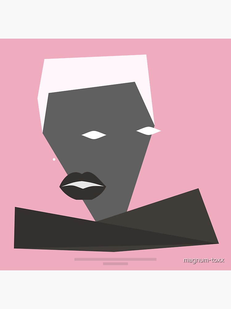 "Igor abstract album art" Sticker for Sale by magnum-toxx | Redbubble