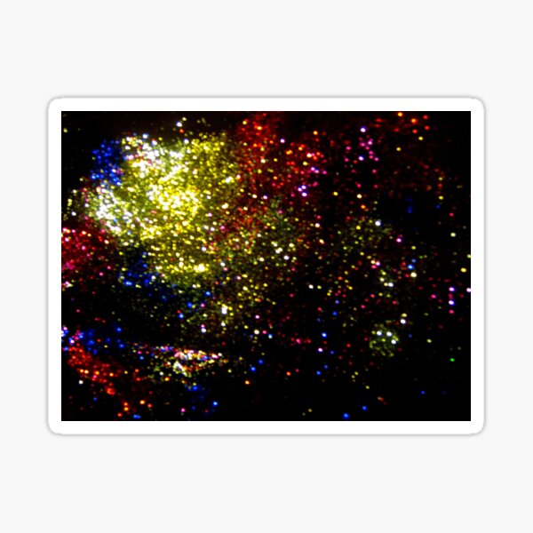 "Twinkle .twinkle ..little star " Sticker by gillsart | Redbubble