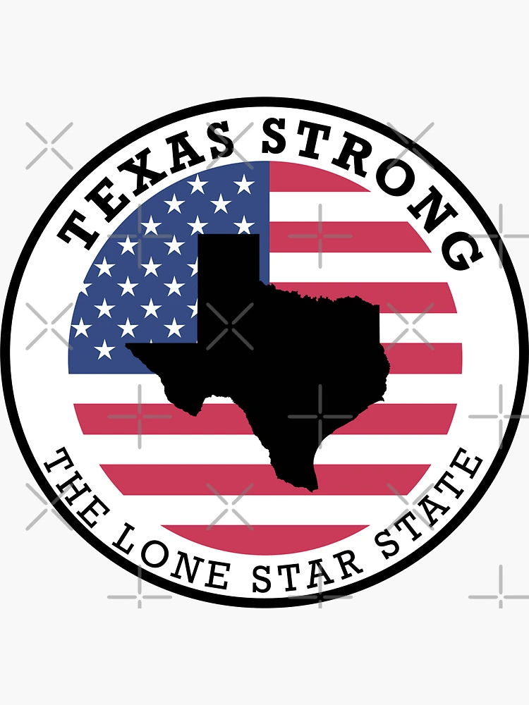 Texas Strong Logo