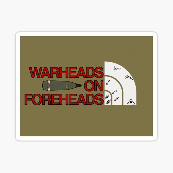 Warheads Gifts & Merchandise | Redbubble