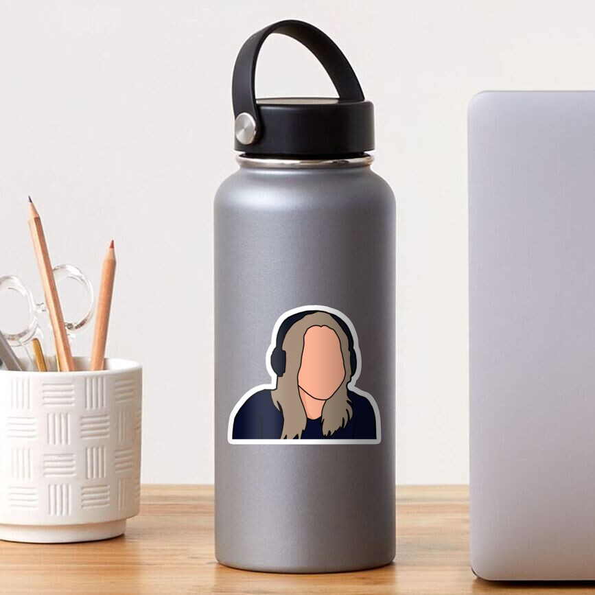 "niki niachu" Sticker by gracie287 | Redbubble