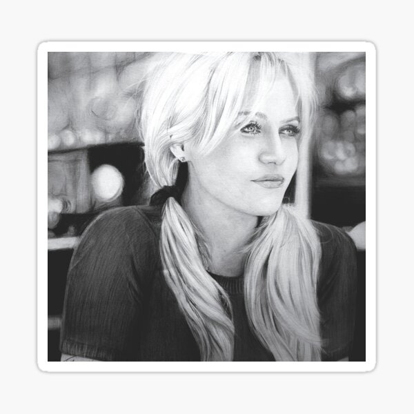 "Duffy" Sticker for Sale by Wrowson | Redbubble