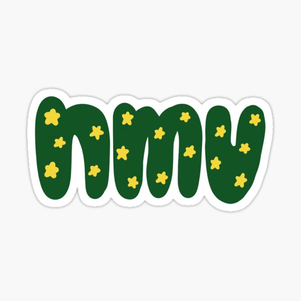 "Northern Michigan university " Sticker for Sale by Gypsygemini | Redbubble