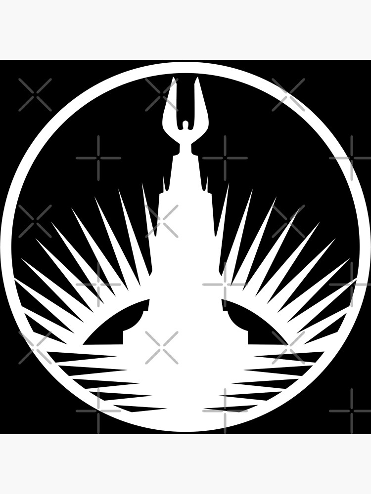 "Bioshock Rapture Logo White" Poster for Sale by haz5077 | Redbubble