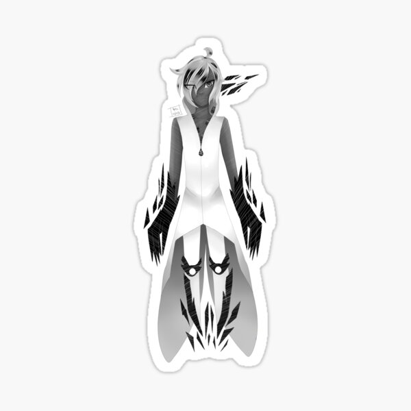 "Laced Onyx [STEVEN UNIVERSE]" Sticker for Sale by SupernukoAkari ...