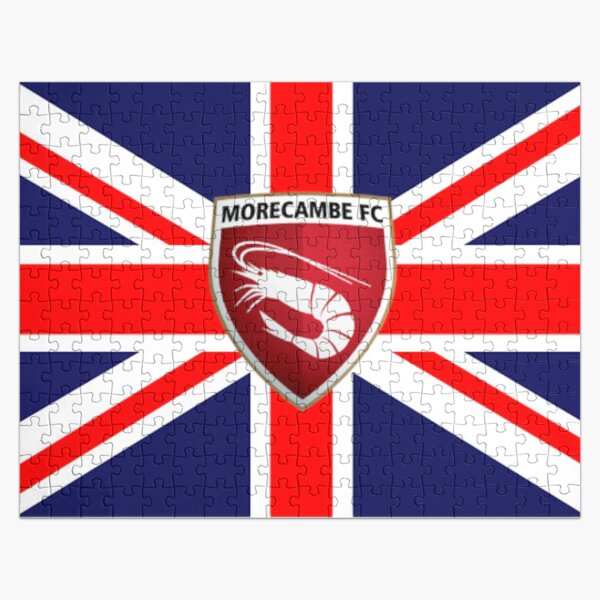 Morecambe Jigsaw Puzzles | Redbubble