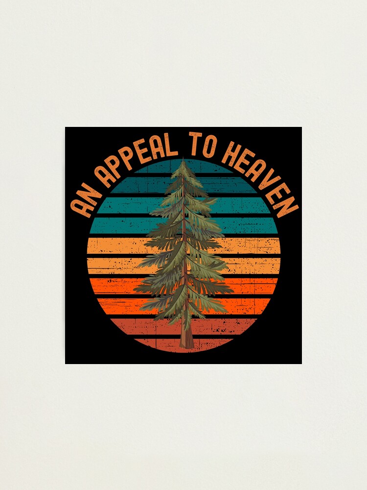"Appeal to Heaven Pine Tree Flag" Photographic Print for Sale by ds-4 ...