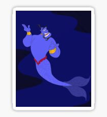 Genie: Stickers | Redbubble