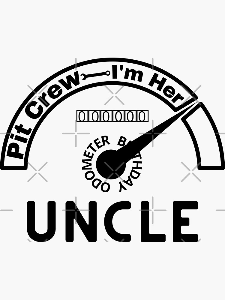 "Birthday Odometer - Funny Milestone Birthday - All Ages & Over the ...