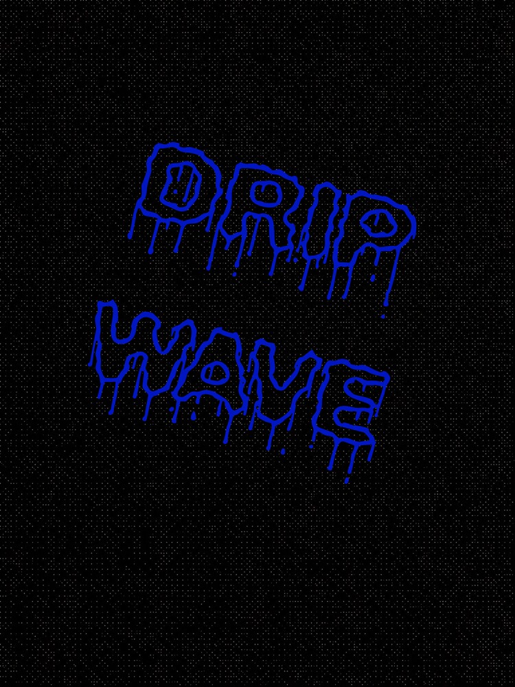 "Drip wave " Sticker for Sale by JayStyles333 | Redbubble