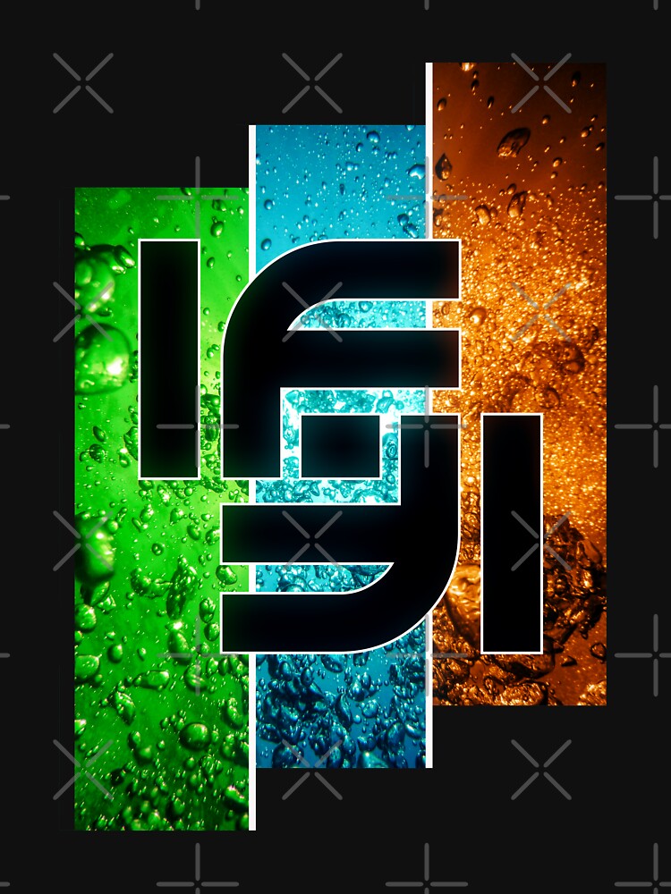 "Intermittent Fasting - Water Logo" T-shirt for Sale by infleims ...