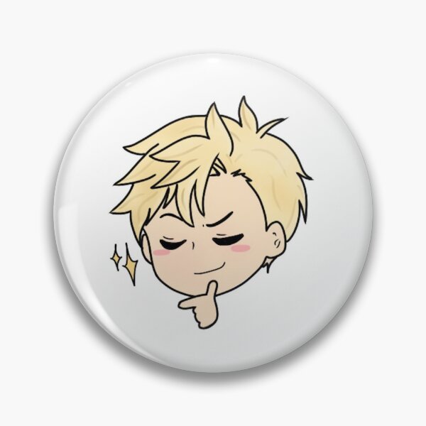 Keefe Sencen Pins and Buttons | Redbubble