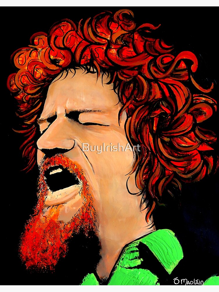 "Luke Kelly | The Dubliners | Raglan Road | Irish Folk Music Songs ...