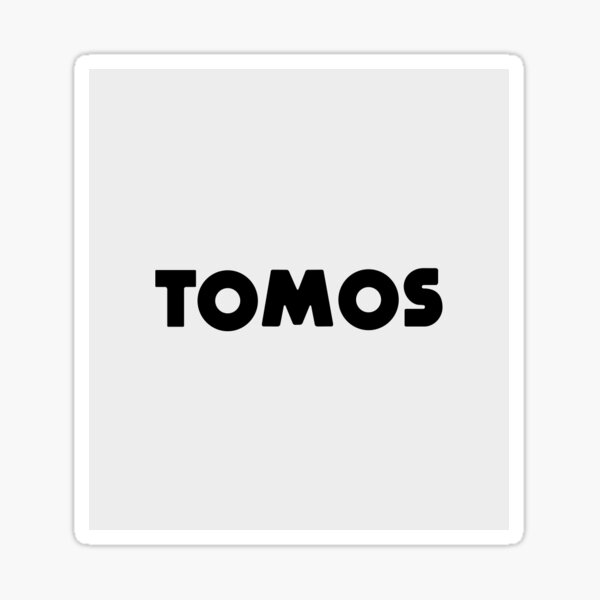 Tomos Gifts & Merchandise | Redbubble