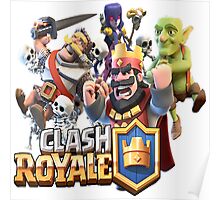 Clash Royale: Posters | Redbubble