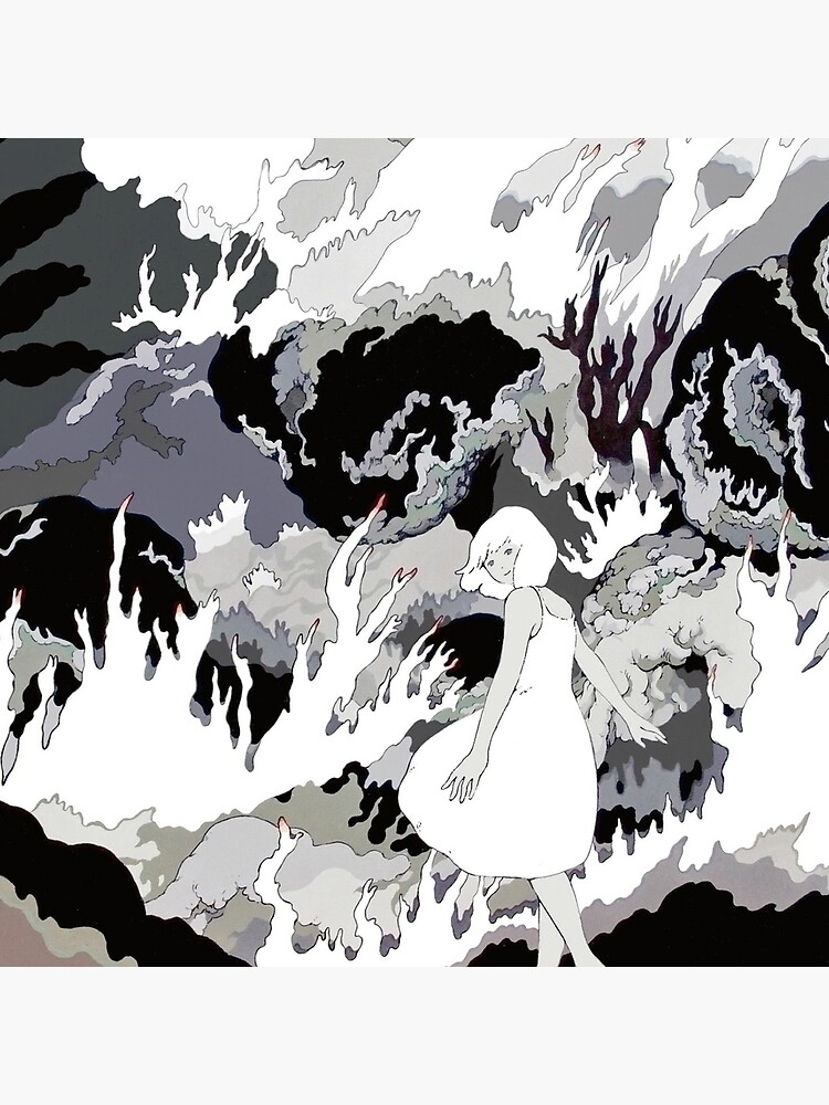 "My Dead Girlfriend - Hades - prologue to the nine stages of change at ...