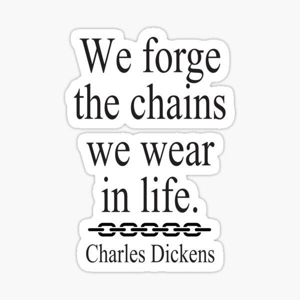 Charles Dickens Stickers | Redbubble