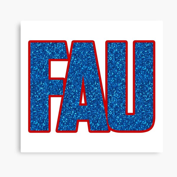 Florida Atlantic University Canvas Prints | Redbubble