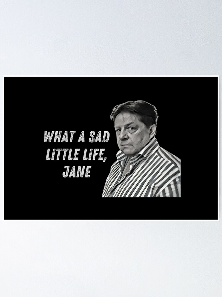 "What a sad little life, Jane - Come Dine With Me - British Memes ...