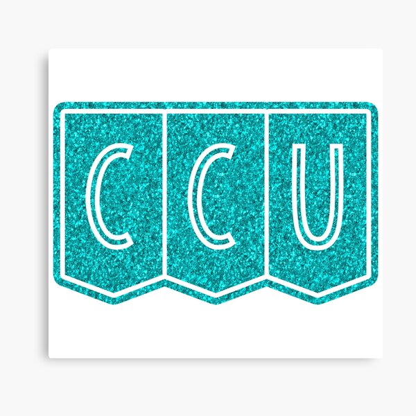 Coastal Carolina University Canvas Prints | Redbubble