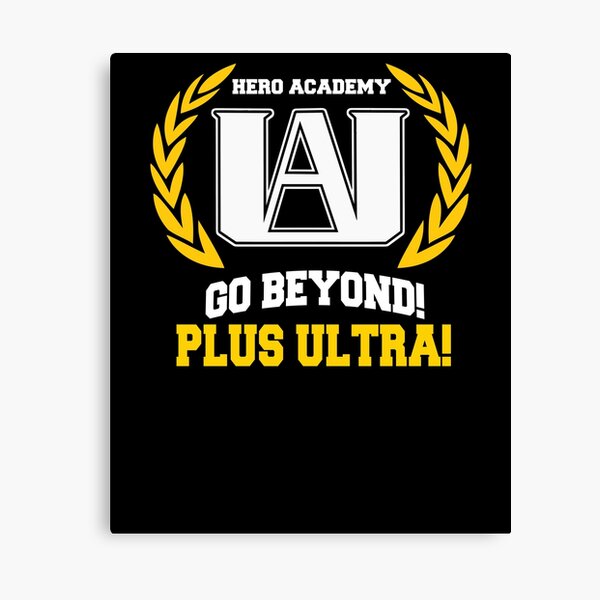Ua High School Canvas Prints | Redbubble