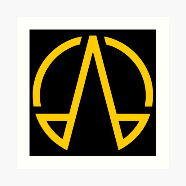 "Best Edition The Expanse Logo" Art Print by vrohmay | Redbubble