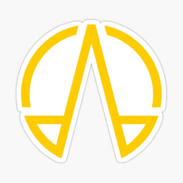 "Best Edition The Expanse Logo" Sticker for Sale by vrohmay | Redbubble