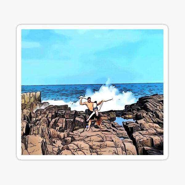 "Acro Duo, Circus Art, Acro yoga" Sticker for Sale by NinoCircusfreak ...