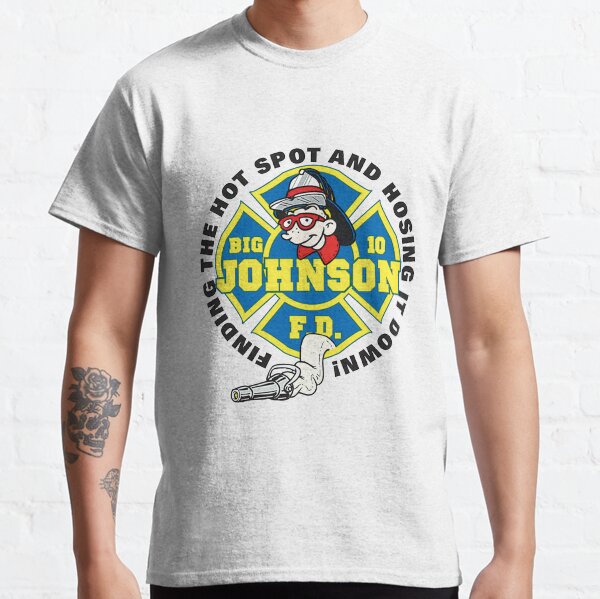 Big Johnson T-Shirts | Redbubble