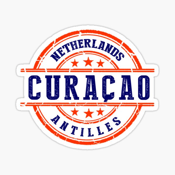 Curacao Stickers | Redbubble