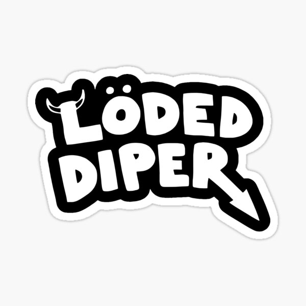 Loded Diper Gifts & Merchandise | Redbubble