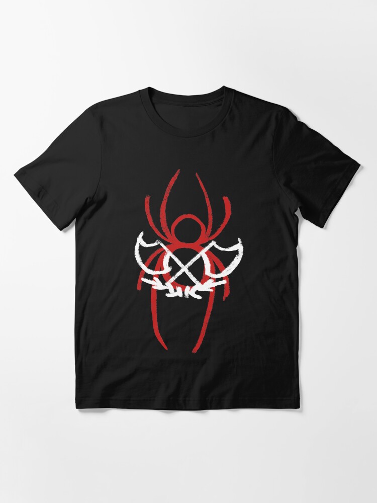 "SPDR Logo" T-shirt for Sale by Artistsunshadow | Redbubble | spider ...