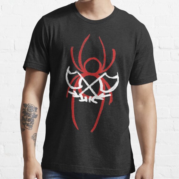 "SPDR Logo" T-shirt for Sale by Artistsunshadow | Redbubble | spider ...