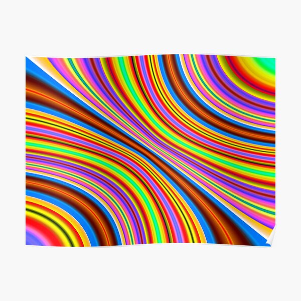 "Sizzle" Poster by Yampimon | Redbubble