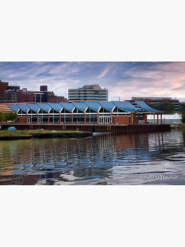 "Erie Bayfront Convention Center" Poster for Sale by kdxweaver | Redbubble