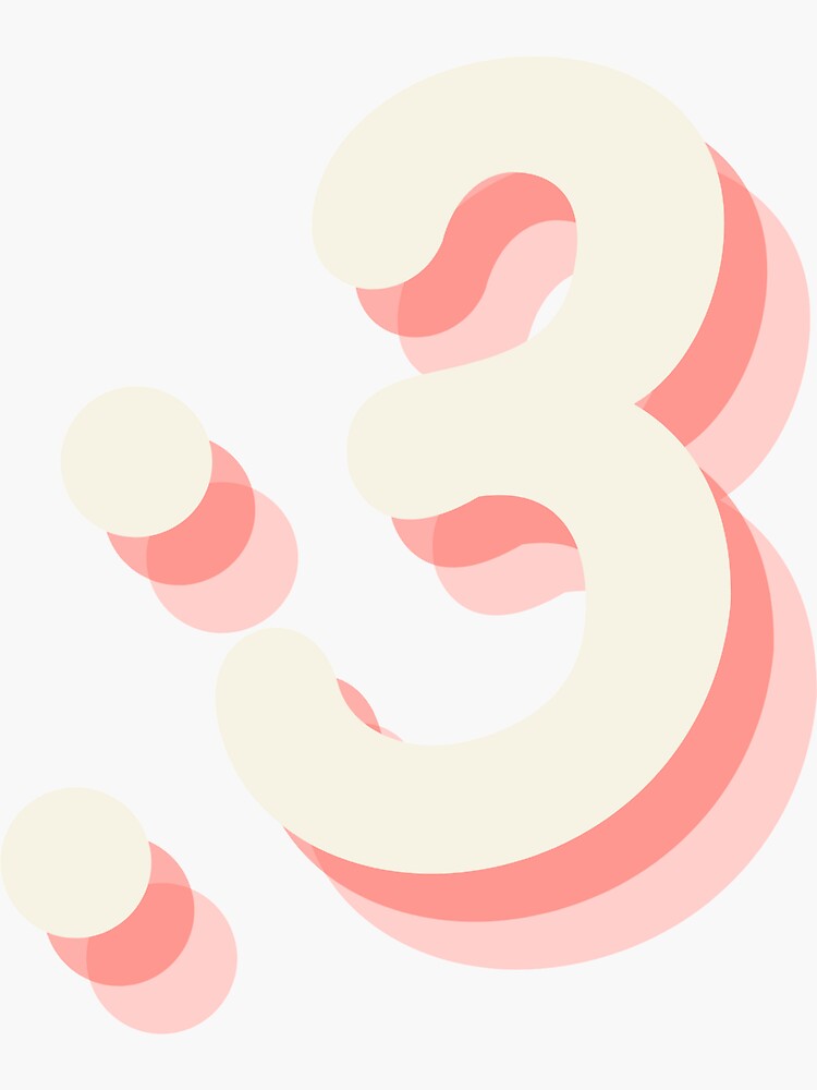 ":3 face emoticon - the colon series" Sticker by shmow-nhl | Redbubble