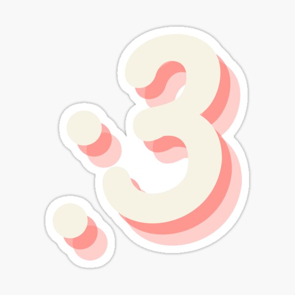 ":3 face emoticon - the colon series" Sticker for Sale by shmow-nhl ...